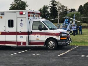 Join Our Team - Silver Spring Ambulance & Rescue Association