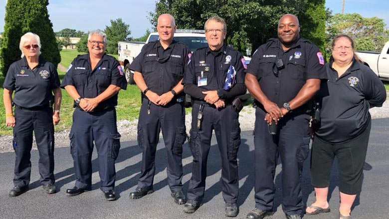 About Silver Spring Ambulance & Rescue Association - Silver Spring ...