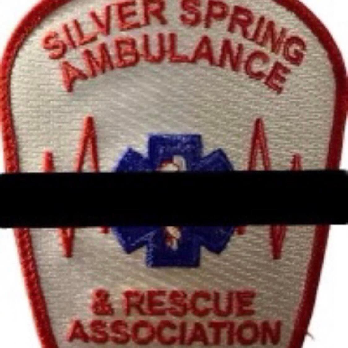 RIP, Erine Walters - Silver Spring Ambulance & Rescue Association