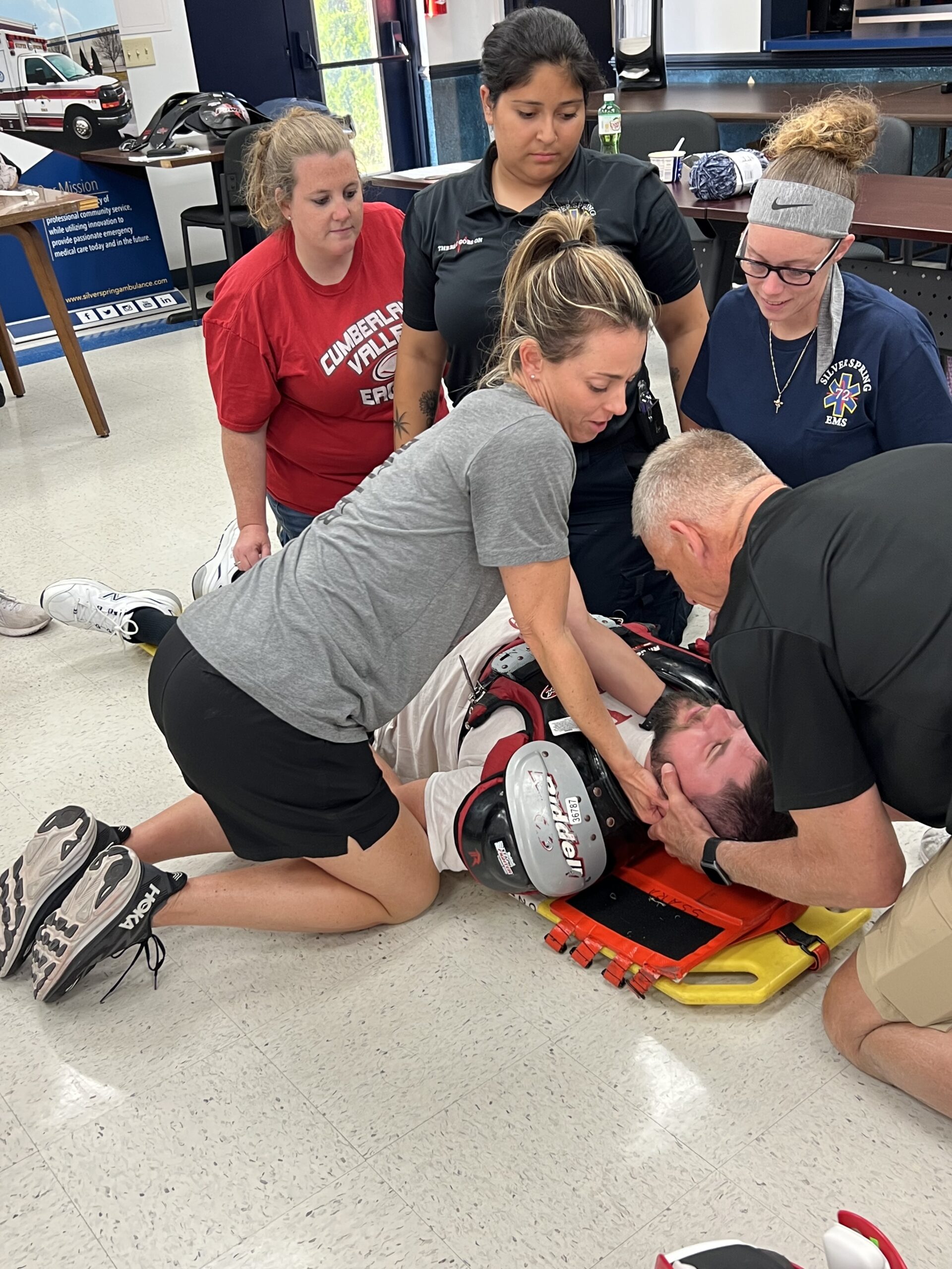 News Archive - Silver Spring Ambulance & Rescue Association